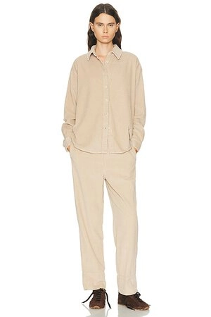 American Vintage Padow Corduroy Shirt