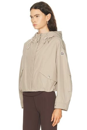 Moncler Eucalyptus Jacket