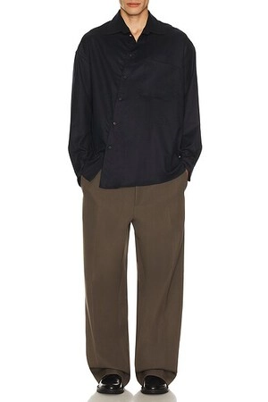 Jacquemus La Chemise Cuadro Ml