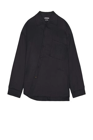 Jacquemus La Chemise Cuadro Ml