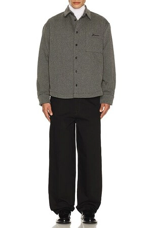 Jacquemus La Chemise Molino