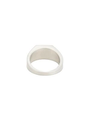SERGE DENIMES Cherub Signet Ring