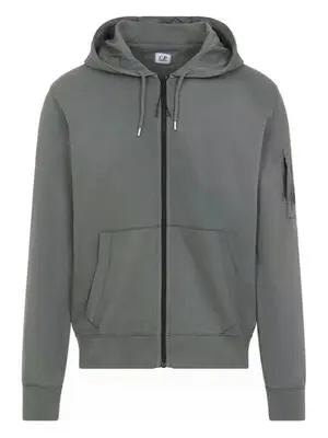 C.P. COMPANY Zip-up Hooded Hoodie