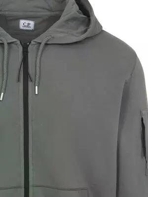 C.P. COMPANY Zip-up Hooded Hoodie