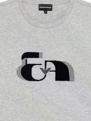 Emporio Armani Logo-graphic T-shirt