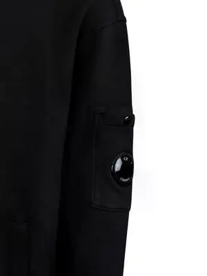 C.P. COMPANY Long-sleeve Hoodie