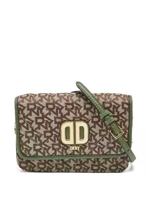 Dkny Patterned Cross Body Bags