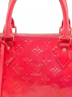 LOUIS VUITTON Alma Bb Two-way Tote Bag