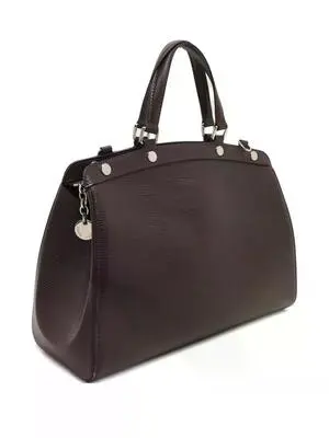 LOUIS VUITTON Brea Tote Bag - Red