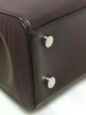 LOUIS VUITTON Brea Tote Bag - Red