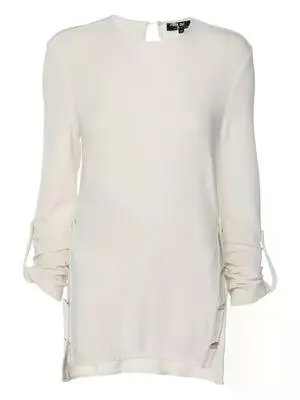 Elisabetta Franchi Office Wear Kaftans Tunics
