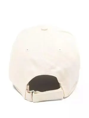 Moncler Logo Patch Baseball Cap
