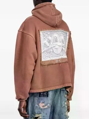 THUG CLUB Back-patch Hoodie