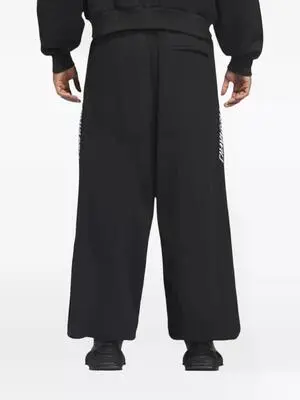 WILLY CHAVARRIA X Adidas Embroidered Logo Drawstring Trak Pants