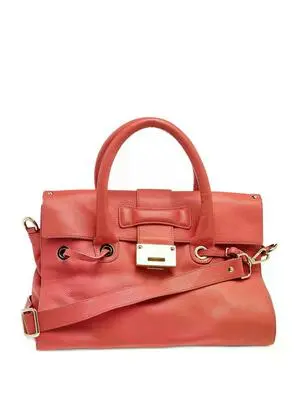 JIMMY CHOO Rosalie Tote Bag - Red