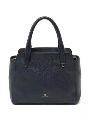 Aigner Gold Tone Totes