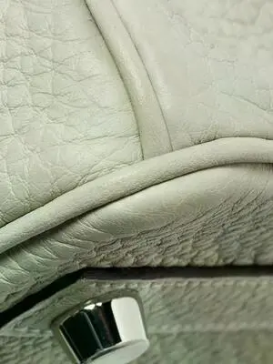 Hermès Birkin 25 Handbag - Blue
