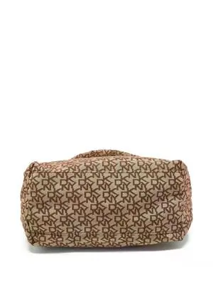 Dkny Monogram Tote Bag