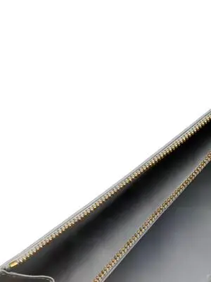 LOUIS VUITTON Monogram-debossed Leather Wallet