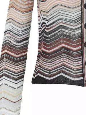 Missoni Chevron Cardigans For Women