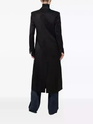 SA SU PHI Benni Double-breasted Coat