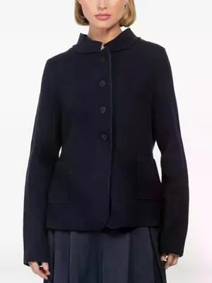OYUNA Nakuri Pocket Jacket - Blue