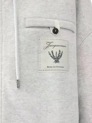 Jacquemus Rosemary Zipped Hoodie