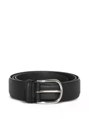 Anderson's Metal Buckle Belt - Black
