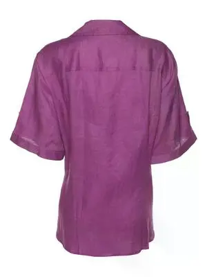 Marina Rinaldi Short Sleeve Shirt