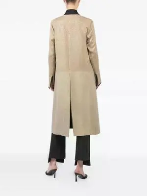IBRIGU Juban Kimono Coat