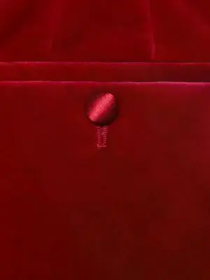 Gucci Velvet Trousers