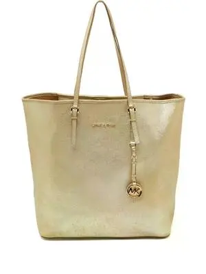 Michael Kors Silk Tote Bag