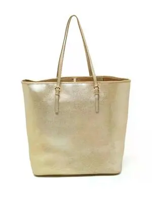 Michael Kors Silk Tote Bag