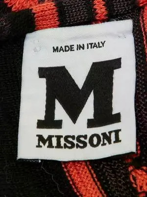 Missoni Cotton Scarf