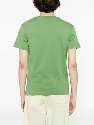 Roberto Cavalli Graphic-print Cotton T-shirt