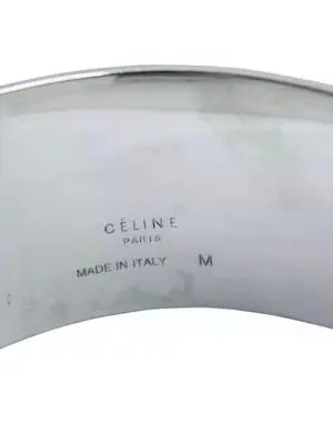 Celine Open Cuff Bracelet