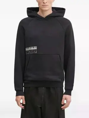 NAPAPIJRI Logo-print Hoodie