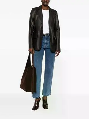 LOIS Dana Straight Leg Jeans