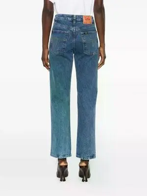 LOIS Dana Straight Leg Jeans