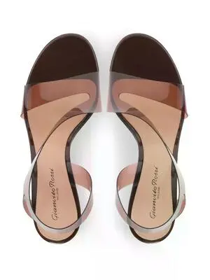 GIANVITO ROSSI Metropolis 70mm Stiletto Sandals