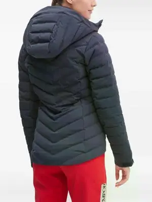PEAK PERFORMANCE Quilted Hooded Ski Jacket
