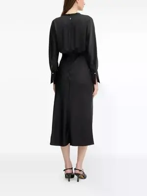 JOOP! Darla Midi Dress - Black