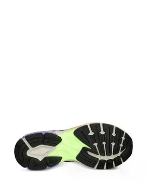 PUMA Velophasis Panelled Lace-up Sneakers