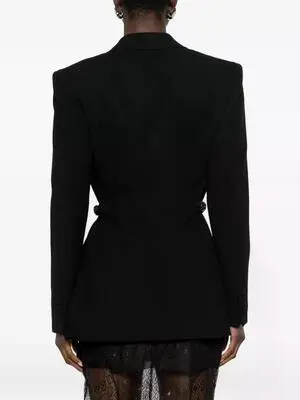 Gabriela Hearst Epona Chain Blazer