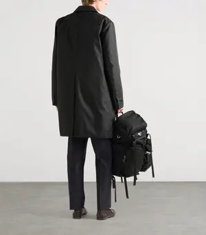 Prada Re-nylon Overcoat