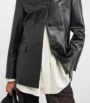 ARMA Juno Leather Jacket