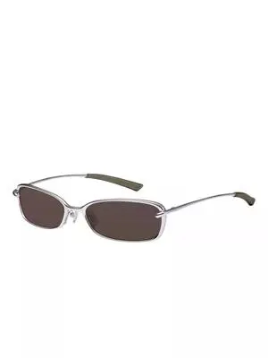 GENTLE MONSTER Rollie 02 Rectangle Frame Sunglasses
