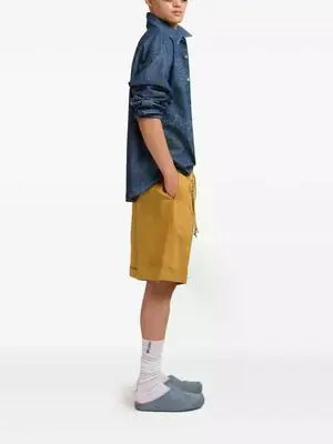 Marni Sun-detail Long-sleeved Shirt