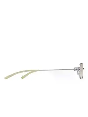 GENTLE MONSTER Lolos 02 Round-frame Sunglasses
