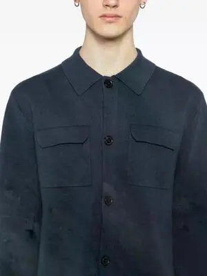 Paul Smith Knitted Shirt